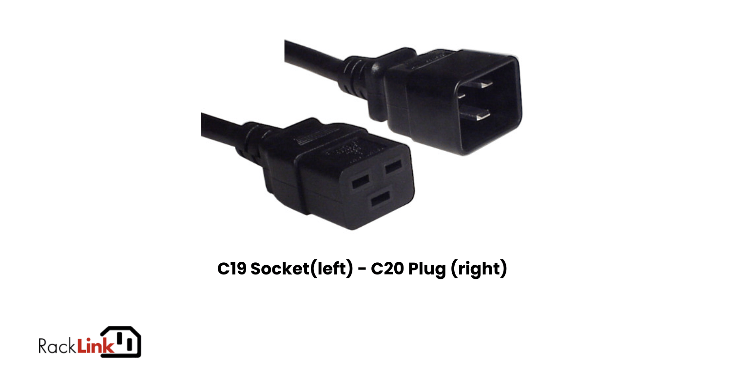 IEC Plugs & Connectors Guide (C5, C7, C13, C14, C19) - RackLink