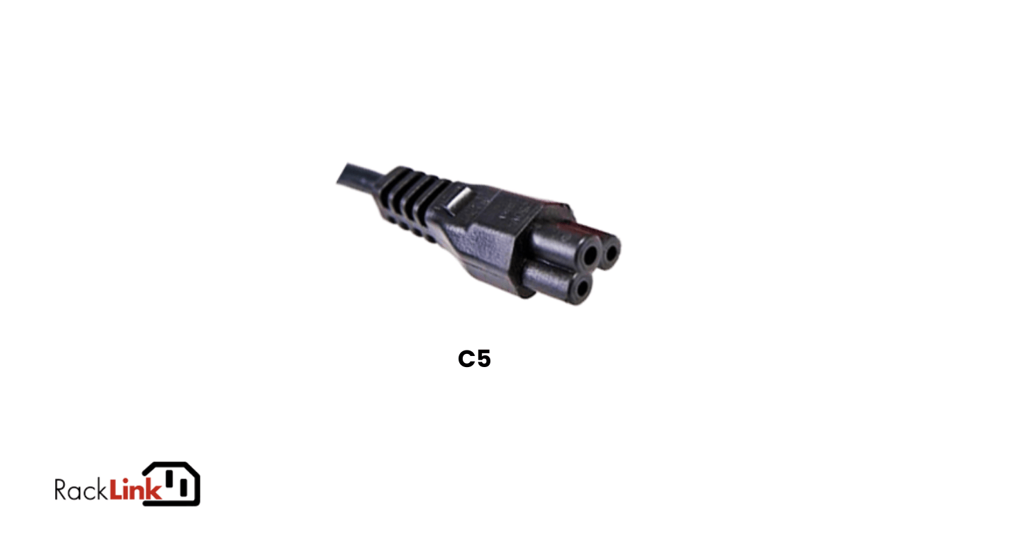 IEC Plugs & Connectors Guide (C5, C7, C13, C14, C19) - RackLink
